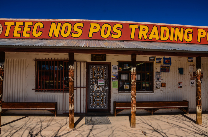 Exploring Navajo Trading Posts - Caravan Tours