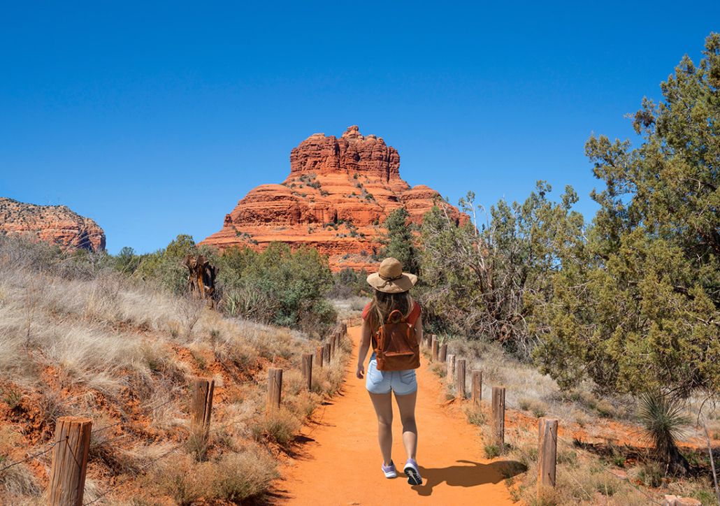 Best Time to Visit Sedona - Caravan Tours
