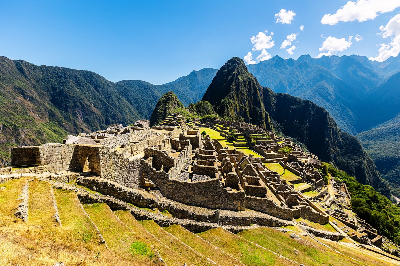 Why Was Machu Picchu Built? - Caravan Tours