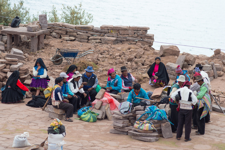 What Language Do They Speak In Peru? - Caravan Tours